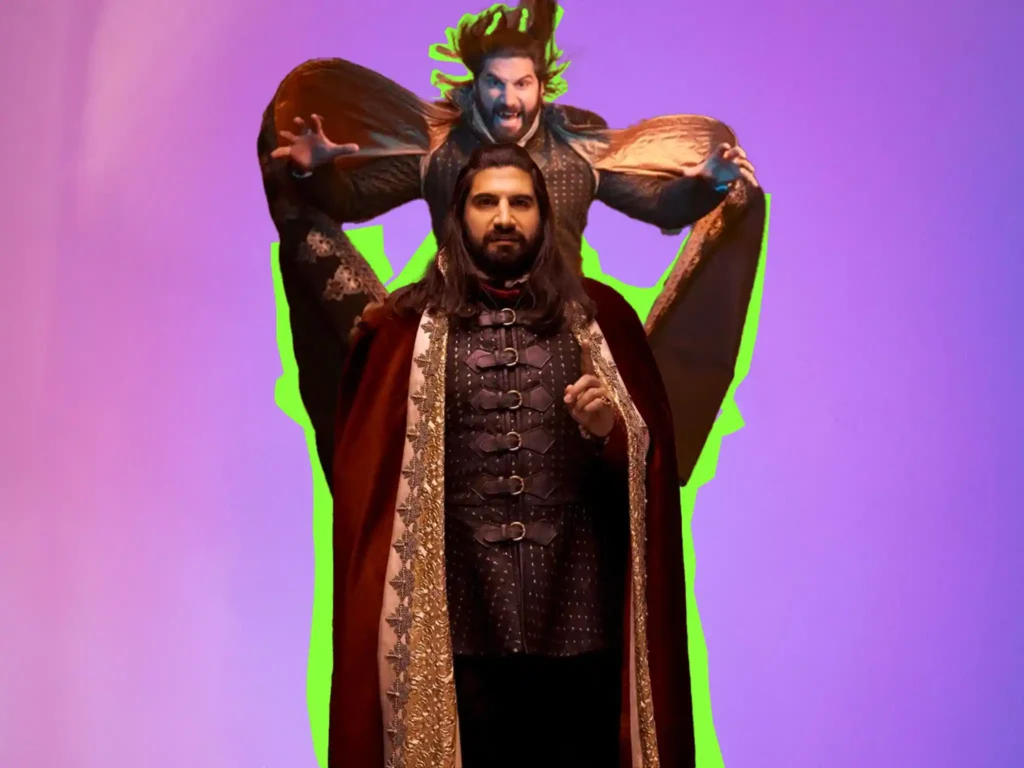 Nandor Costume Guide – What We Do in the Shadows